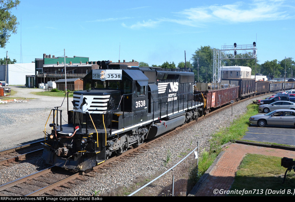 NS 3538